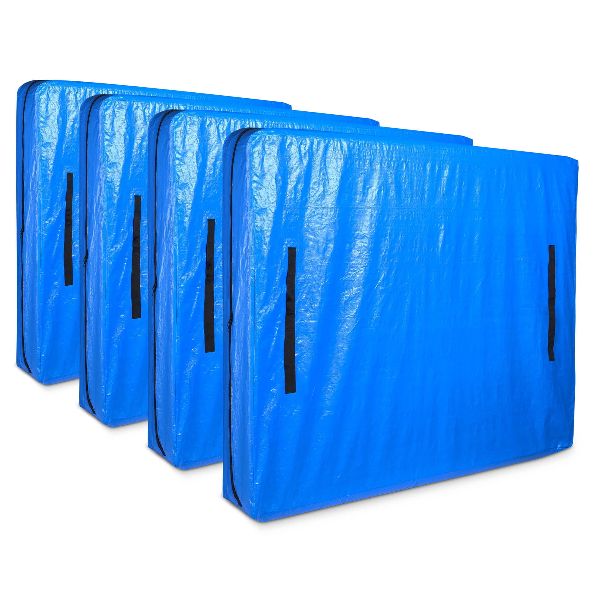 Yescom Mattress Bag Protector for Moving Storage Heavy Duty 8 Handles ...