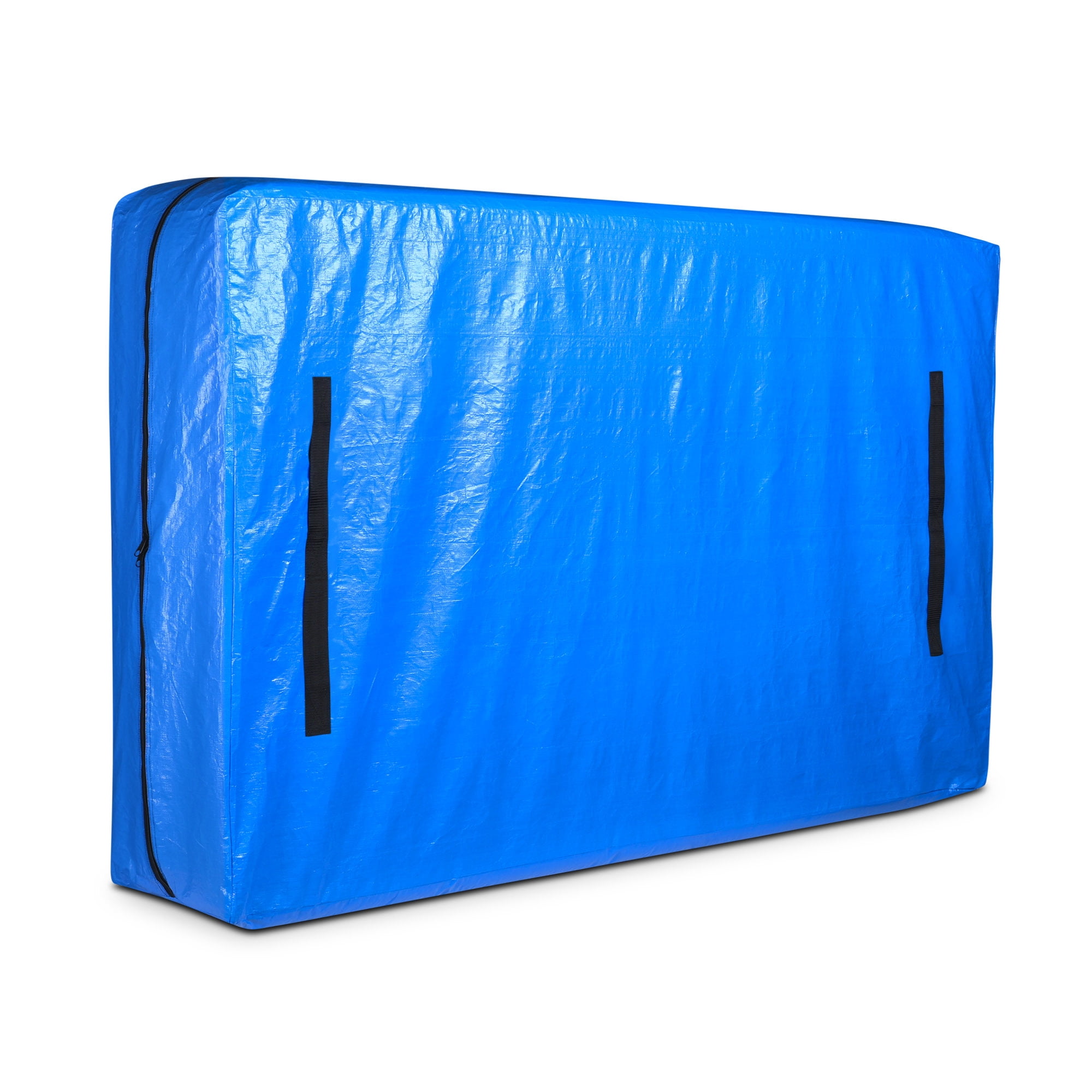 Yescom Twin Size Waterproof Bed Wrap Mattress Bag Protector with 8 ...