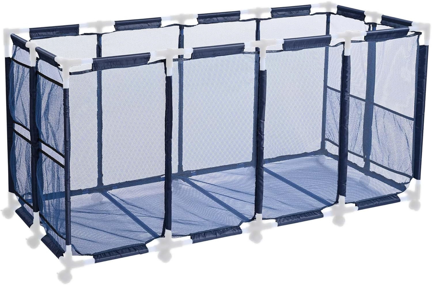 Yescom Mesh Cover Net Replacement Only for 214 Gallon Mesh Pool Storage ...