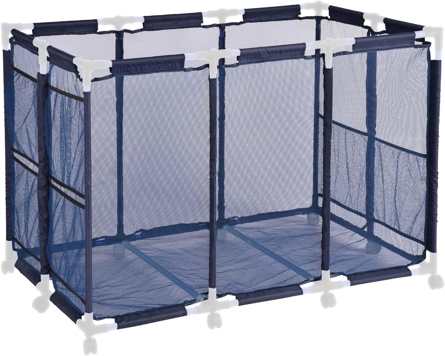 Yescom Mesh Cover Net Replacement Only for Rolling Mesh Pool Storage ...
