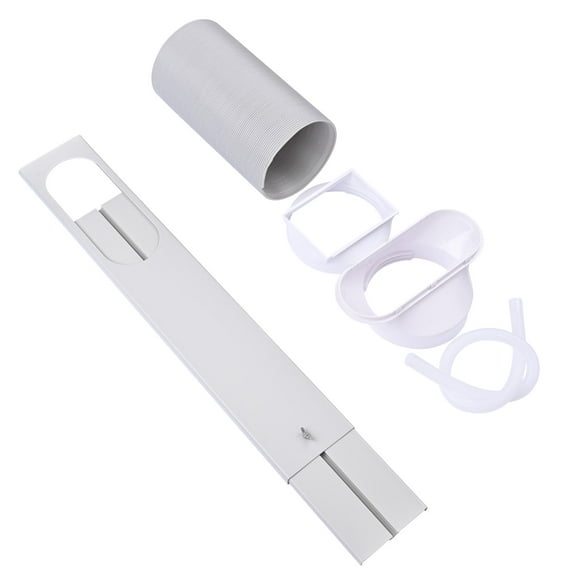 Portable Ac Window Kit