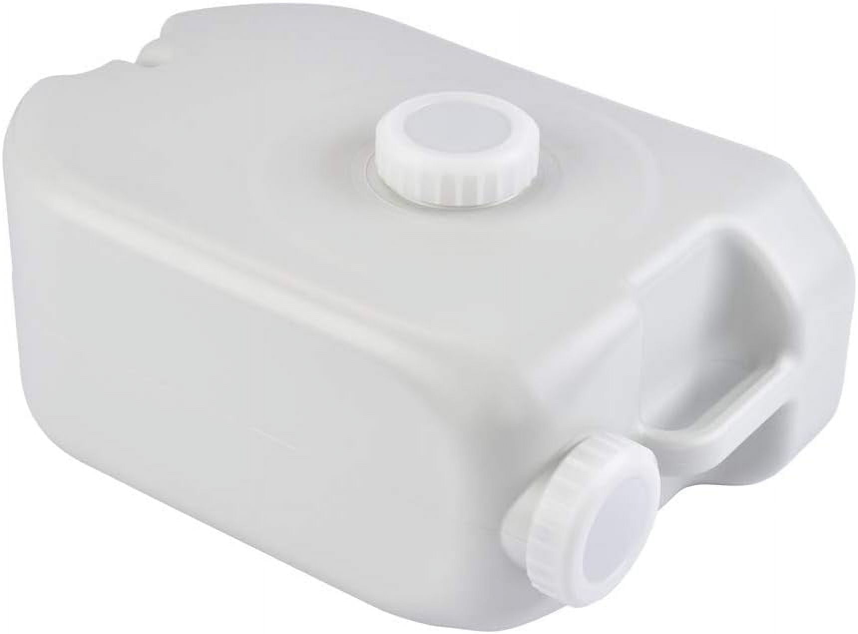 Yescom Portable Water Tank Outdoor Water Storage Container fit for ...