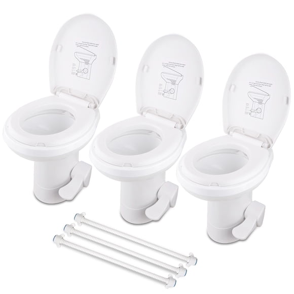 RV Toilets in RV Bathroom - Walmart.com