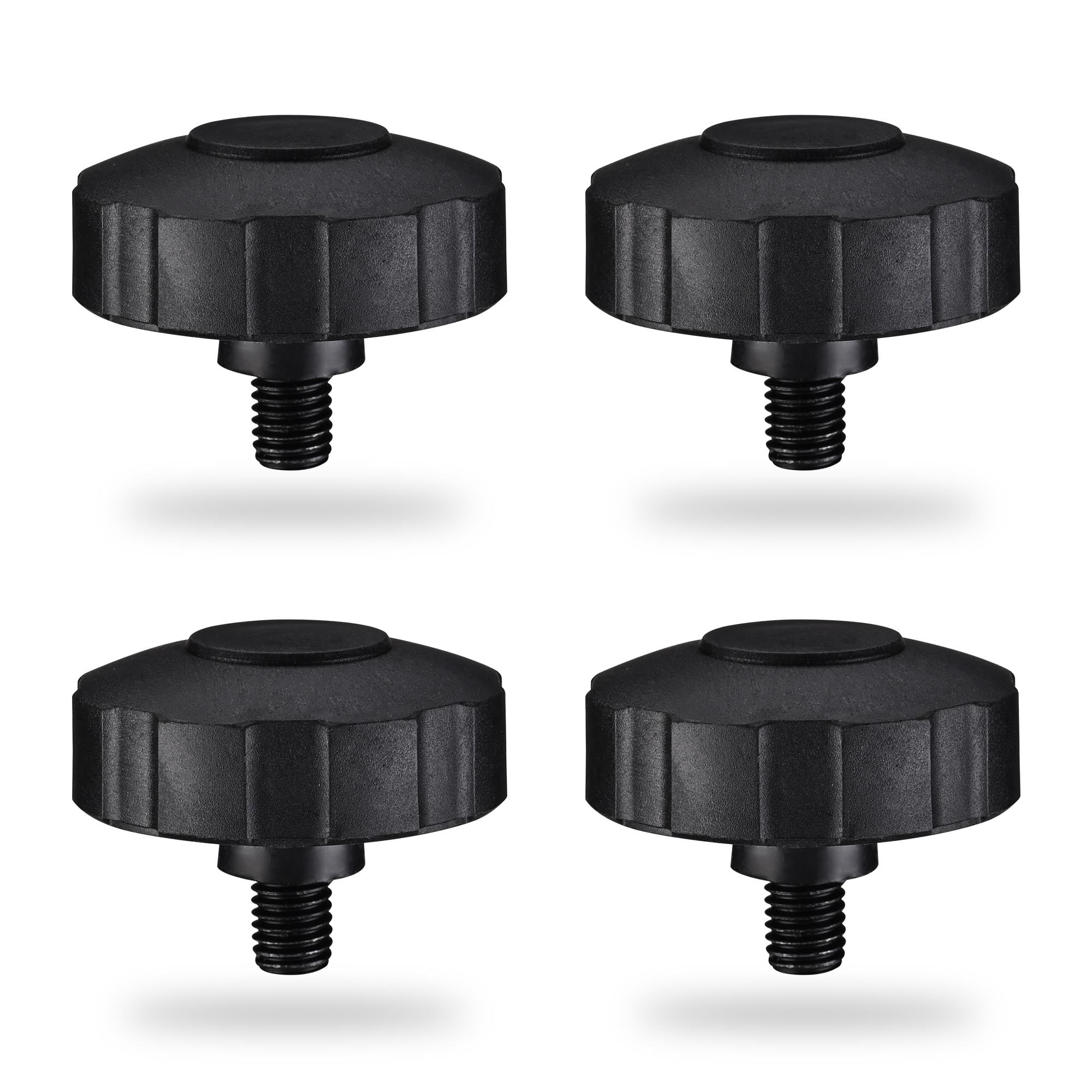 Yescom Scale Leveling Feet Alloy Steel Leg Levelers for Floor Tabletop ...