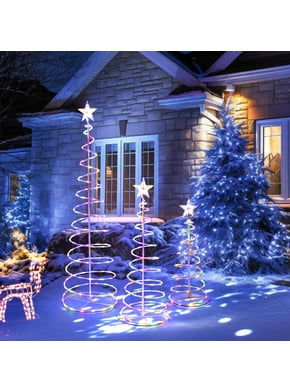 Christmas Yard Decor in Outdoor Christmas Decorations - Walmart.com