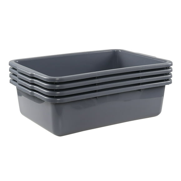 Bus Tub With Lid