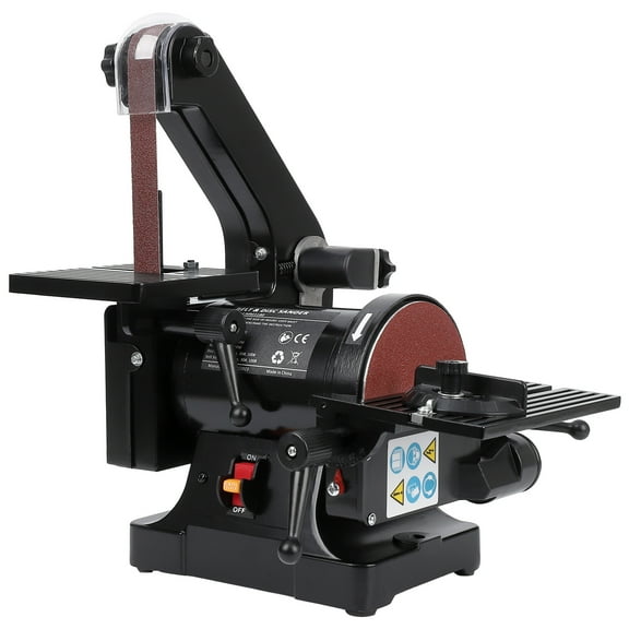 Powermatic PM2244 Belt Woodworking Work Bench Drum Sander, 1.75 ...