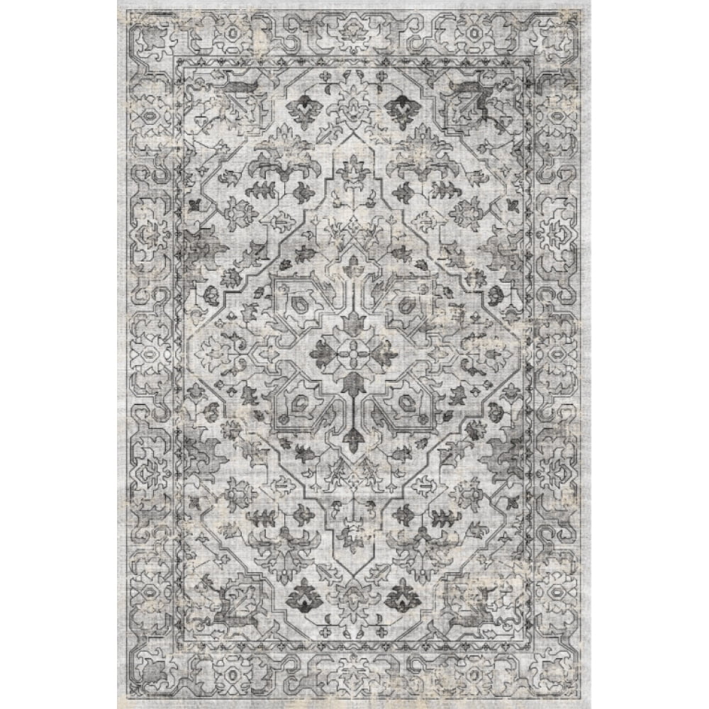 Yesfashion Carpets Area Rugs Washable 1150Gsm Velvet Pearl Velvet ...