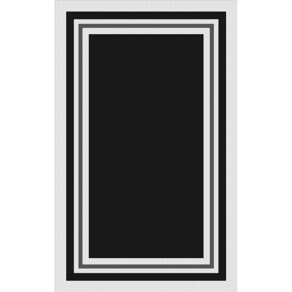 Yesfashion Carpets Area Rugs Washable 320Gsm Pp Tube Plastic Woven ...