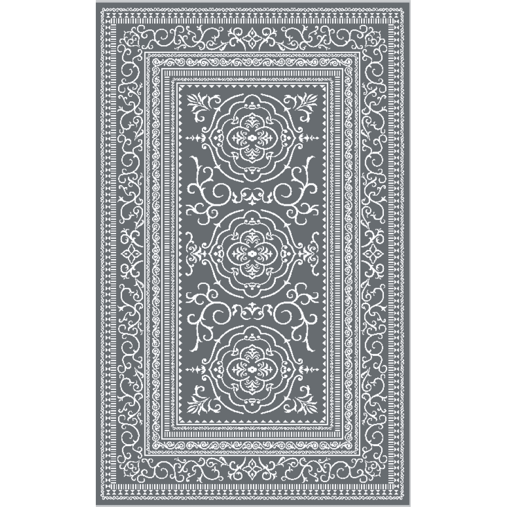 Yesfashion Carpets Area Rugs Washable 320Gsm Pp Tube Plastic Woven ...