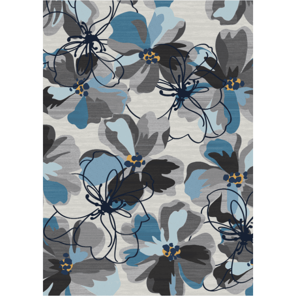 Yesfashion Carpets Area Rugs Washable 330G Pile (1150Gsm) Small Loop ...