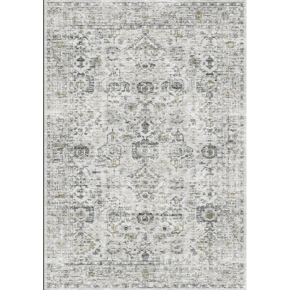 Yesfashion Carpets Area Rugs Washable 980Gsm Terry Velvet 200 Washed ...