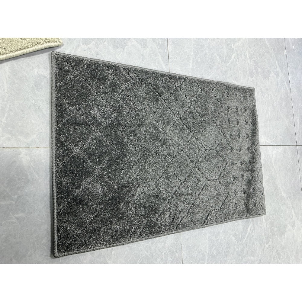 Yesfashion Carpets Area Rugs Washable Modern Living Room Rugs Curve ...