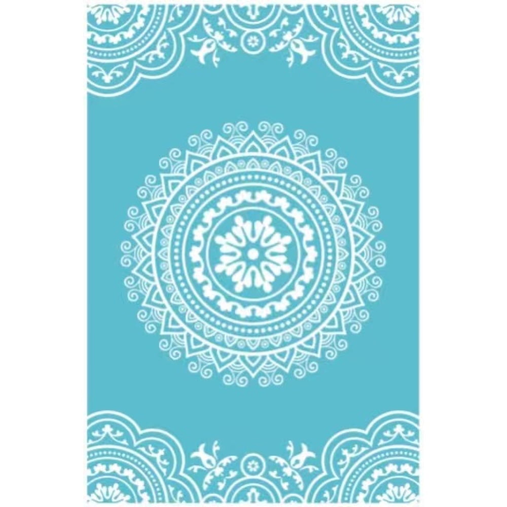 Yesfashion Carpets Area Rugs Washable Outdoor Rugs Reversible Mats ...