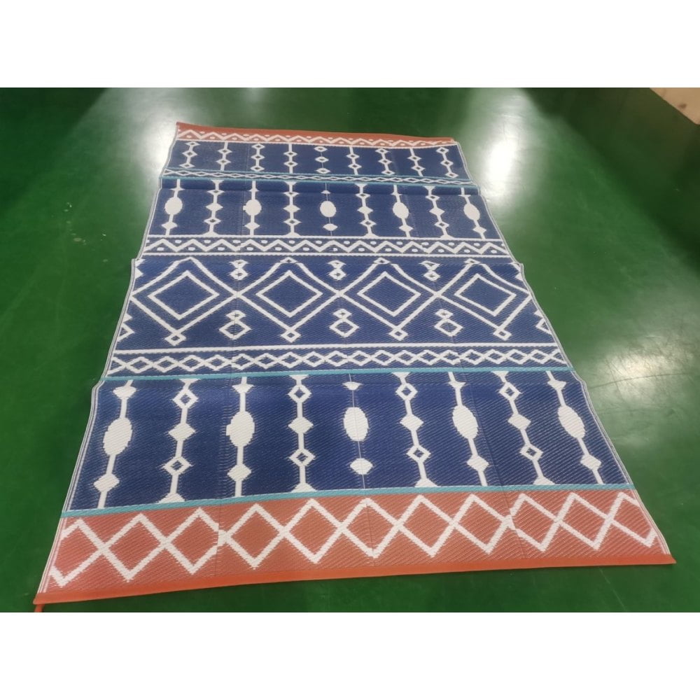 Yesfashion Carpets Area Rugs Washable Outdoor Rug Waterproof, Foldable ...