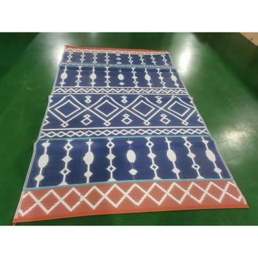 Yesfashion Carpets Area Rugs Washable Outdoor Rugs Reversible Mats ...