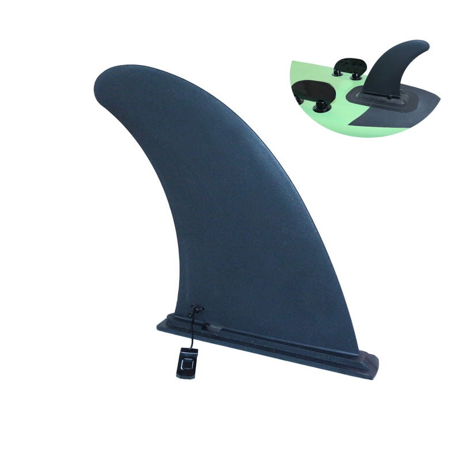 Yesfashion Detachable Inflatable SUP Center Fins Stand Up Paddle Board ...