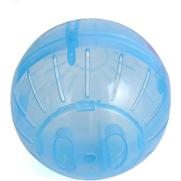 Yesfashion Hamster Ball, Plastic Pet Rodent Mice Jogging Ball Toy ...