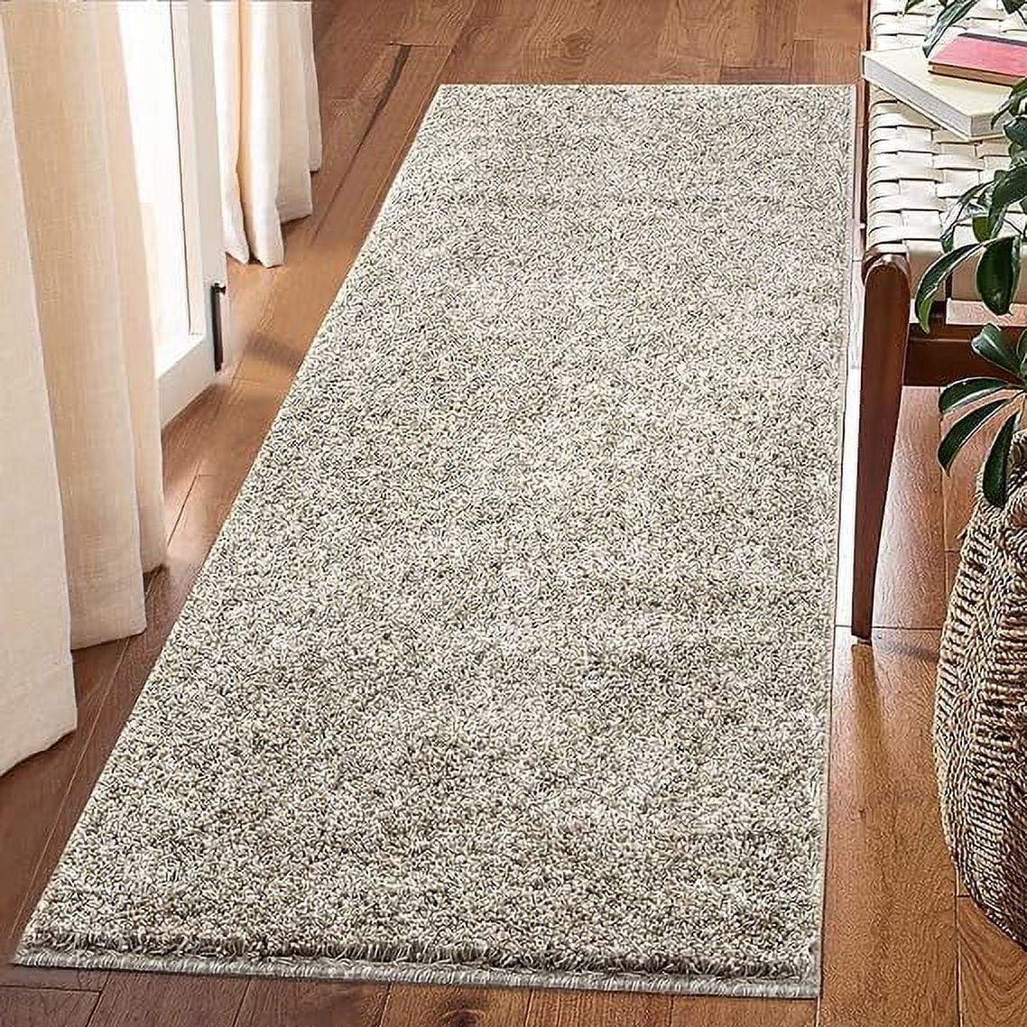 Yesfashion Home Soft Thick Fuzzy Rug Shag Indoor Modern Plush Area Rugs ...
