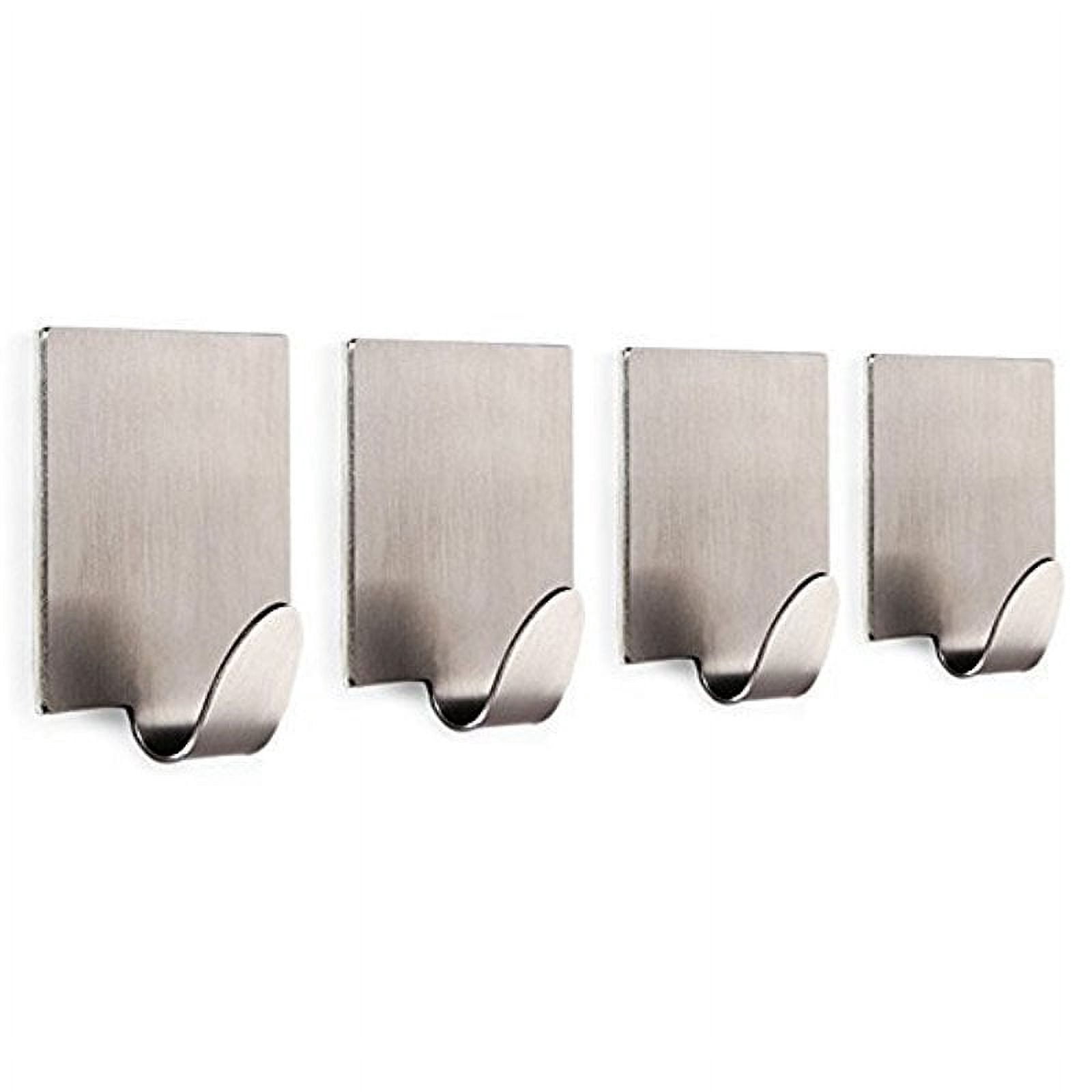 Yesfashion LingStar SUS 304 Stainless Steel Self Adhesive Hooks Key ...