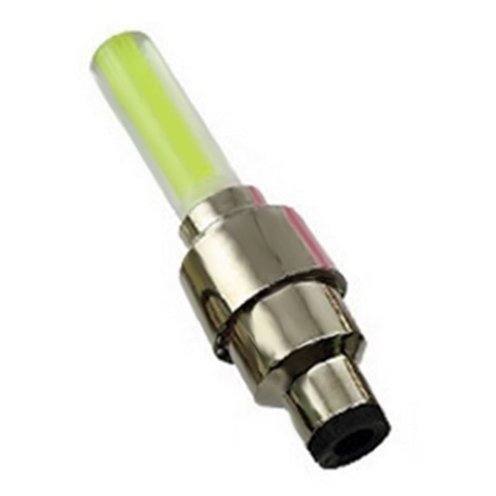 Yesfashion Motion Activated LED Flash Tyre Wheel Valve Cap Light for ...