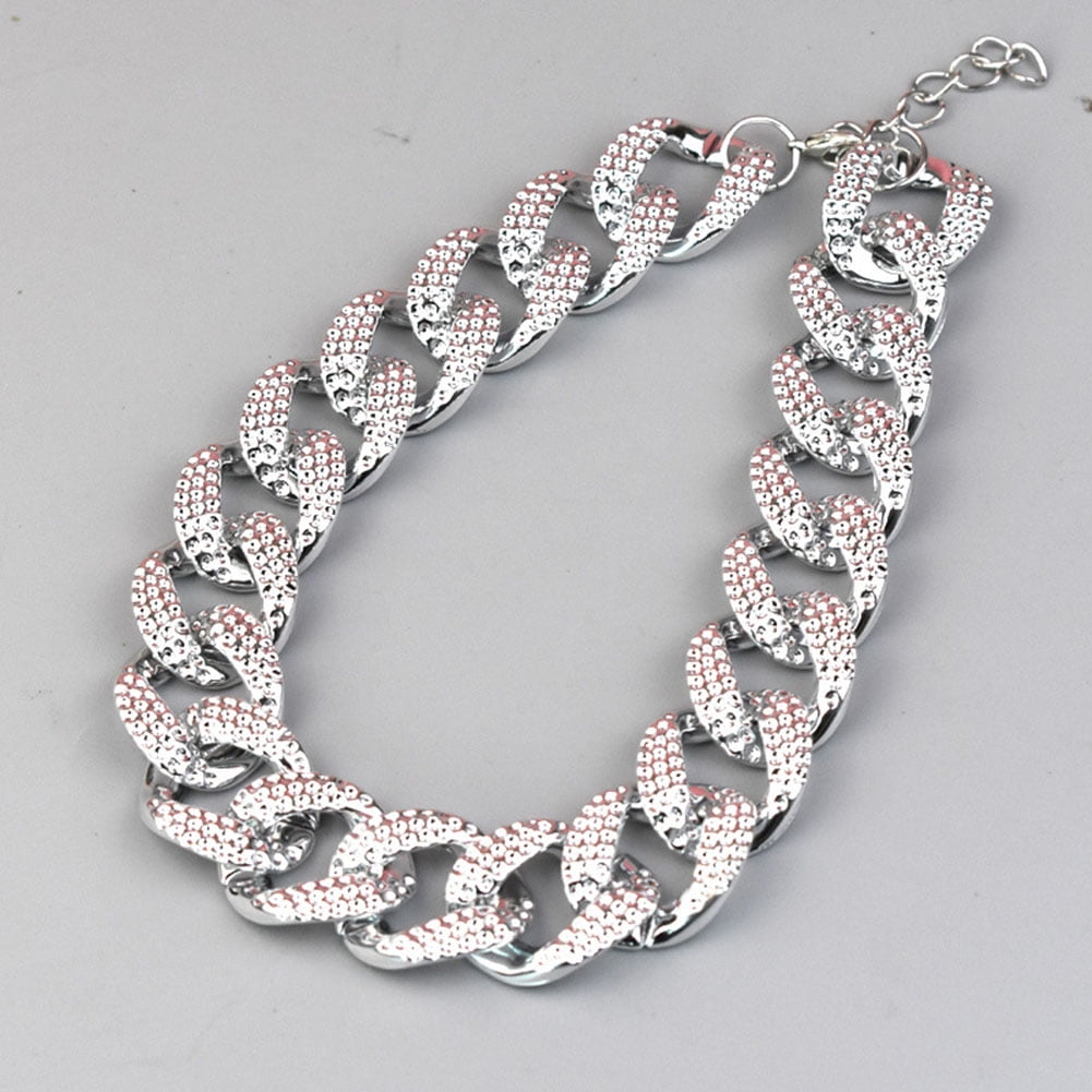 Yesfashion Pet Dog French Bulldog Collar Adjustable Fashion Necklace ...