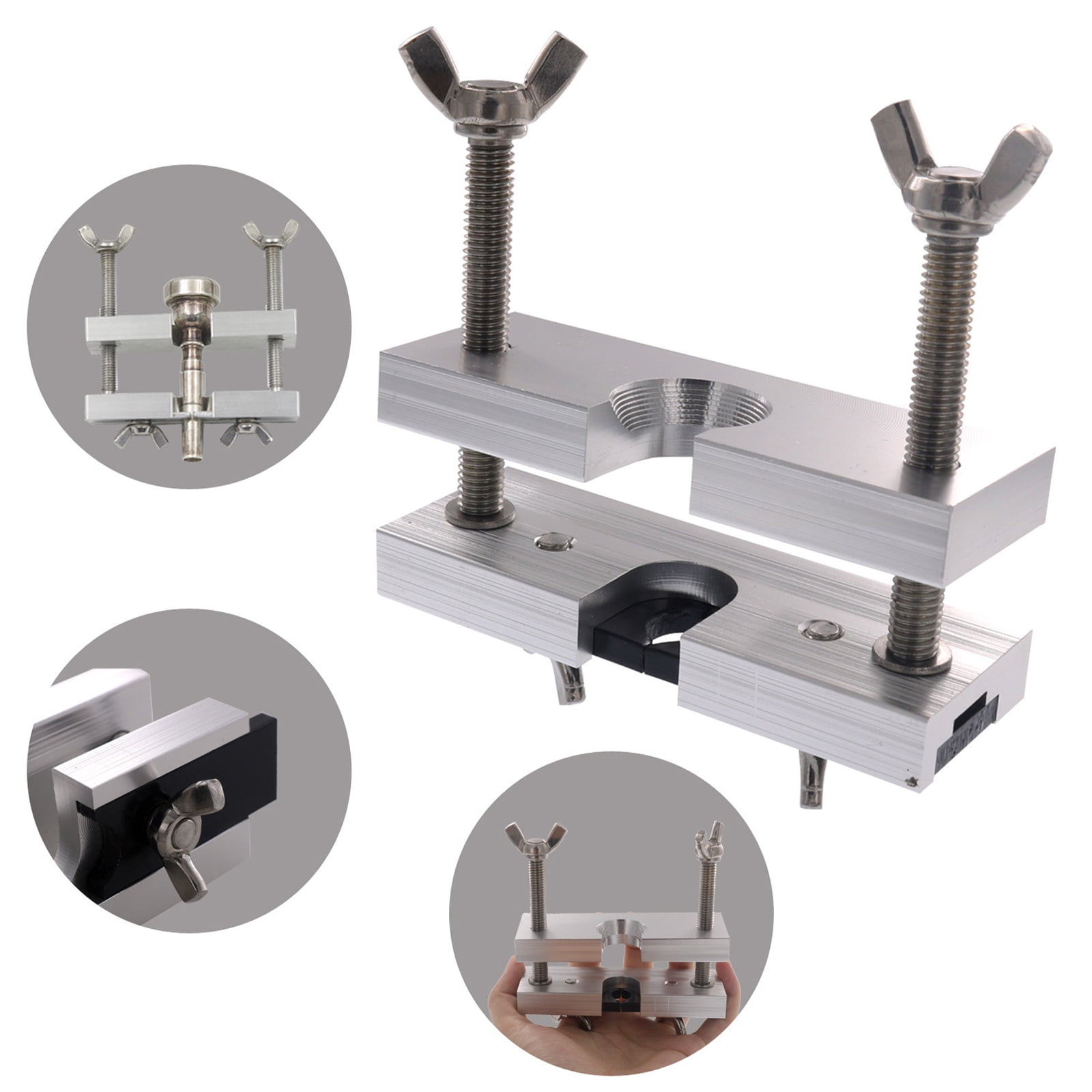 Yesfashion Professional Trumpet Mouthpiece Remover Tool Adjustable ...