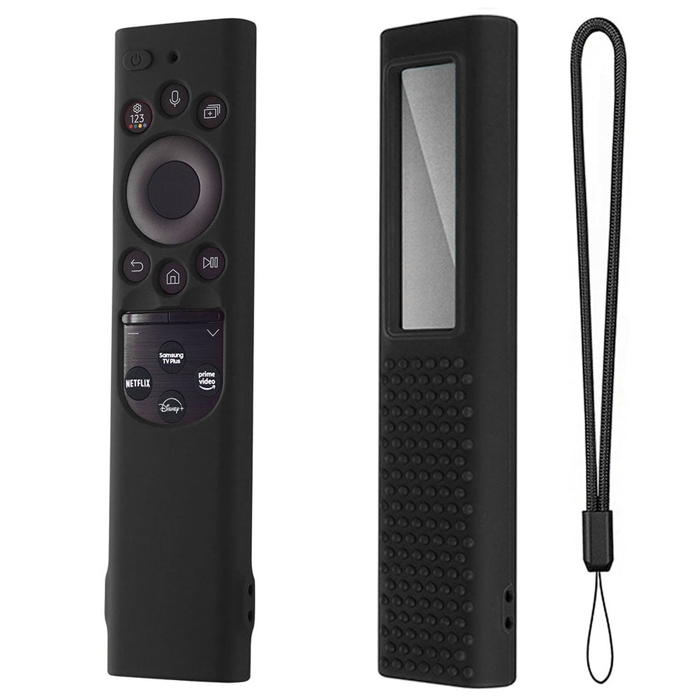 Yesfashion Smart Tv Remote Control Case Silicone Anti-slip Cover ...