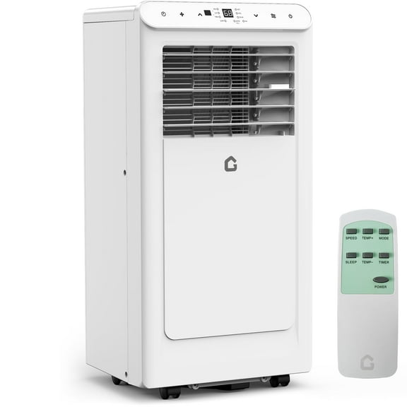 Geetinfly Portable Air Conditioner,14,000 BTU Small AC Unit 3-In-1 Air ...