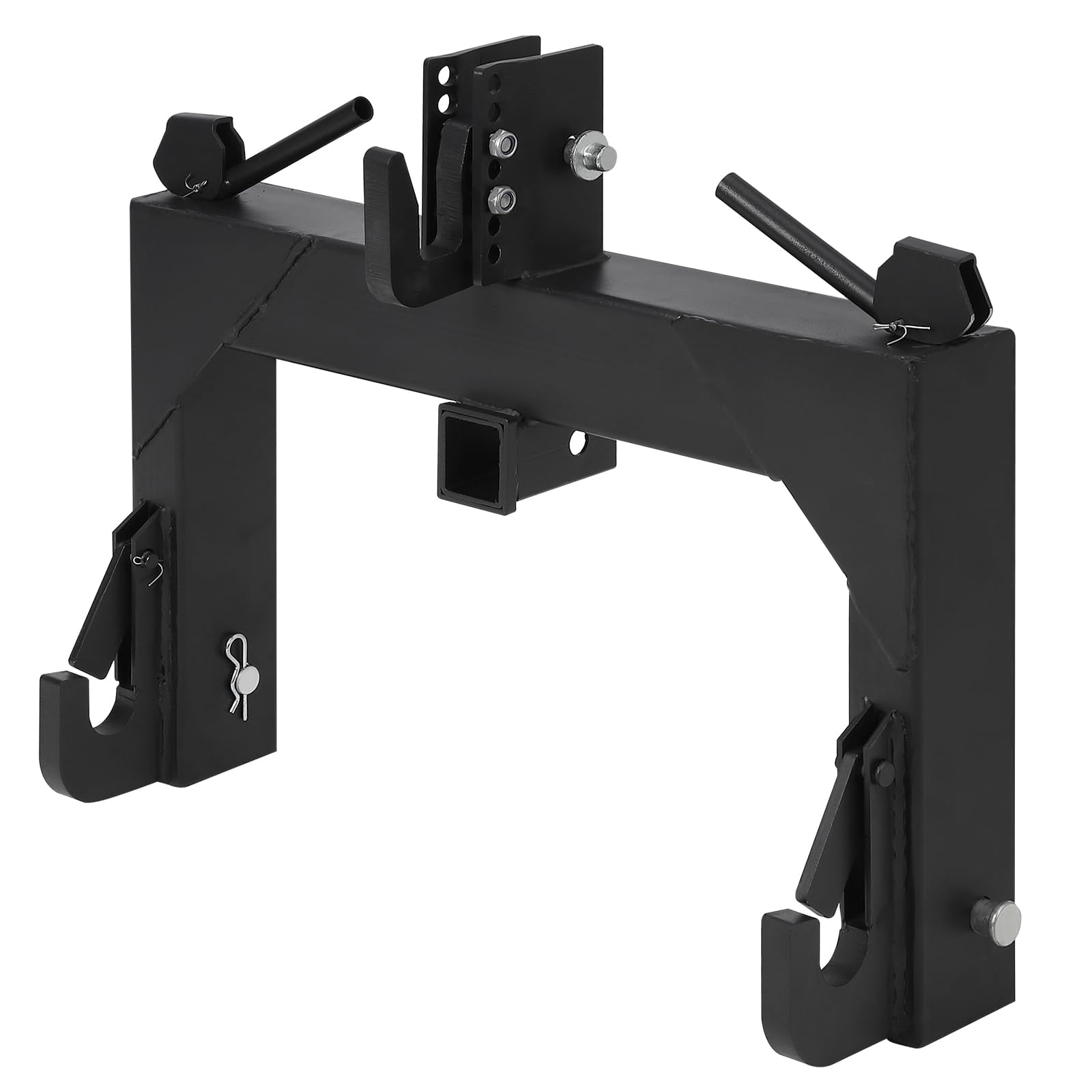 Yeshouse 3-Point Quick Hitch Category, 3000LB Category 1 & 2 Tractor ...