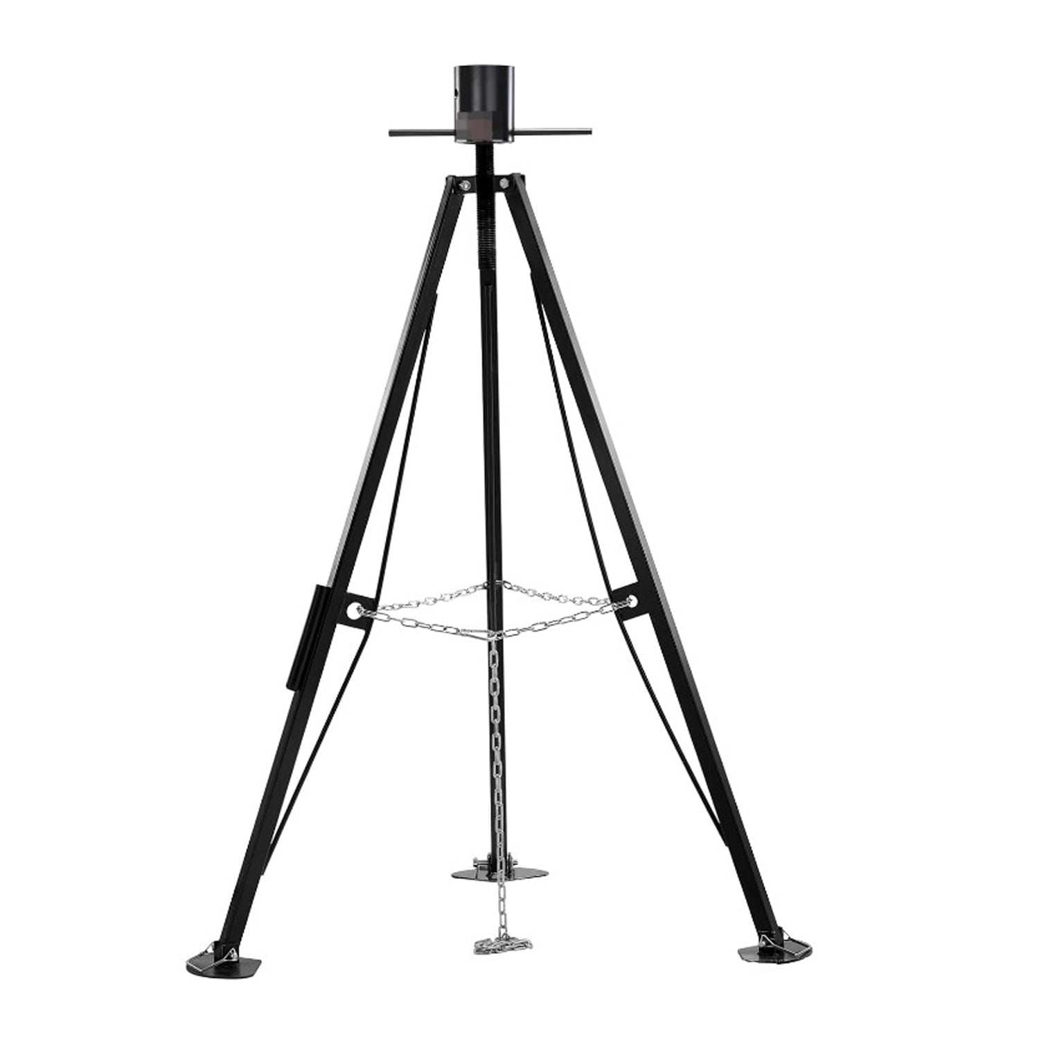 Yeshouse 5th Wheel Tripod Stabilizer, 5000 LBS Load Capacity Tripod ...
