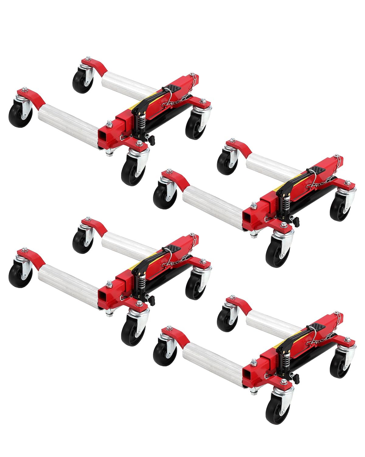 Yeshouse Hydraulic Car Dolly Jack - 1500LBS Capacity with Precision ...