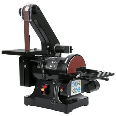 Eastwood 4 inch x 36 inch Belt Sander with 6 inch Disc Sander - Walmart.com