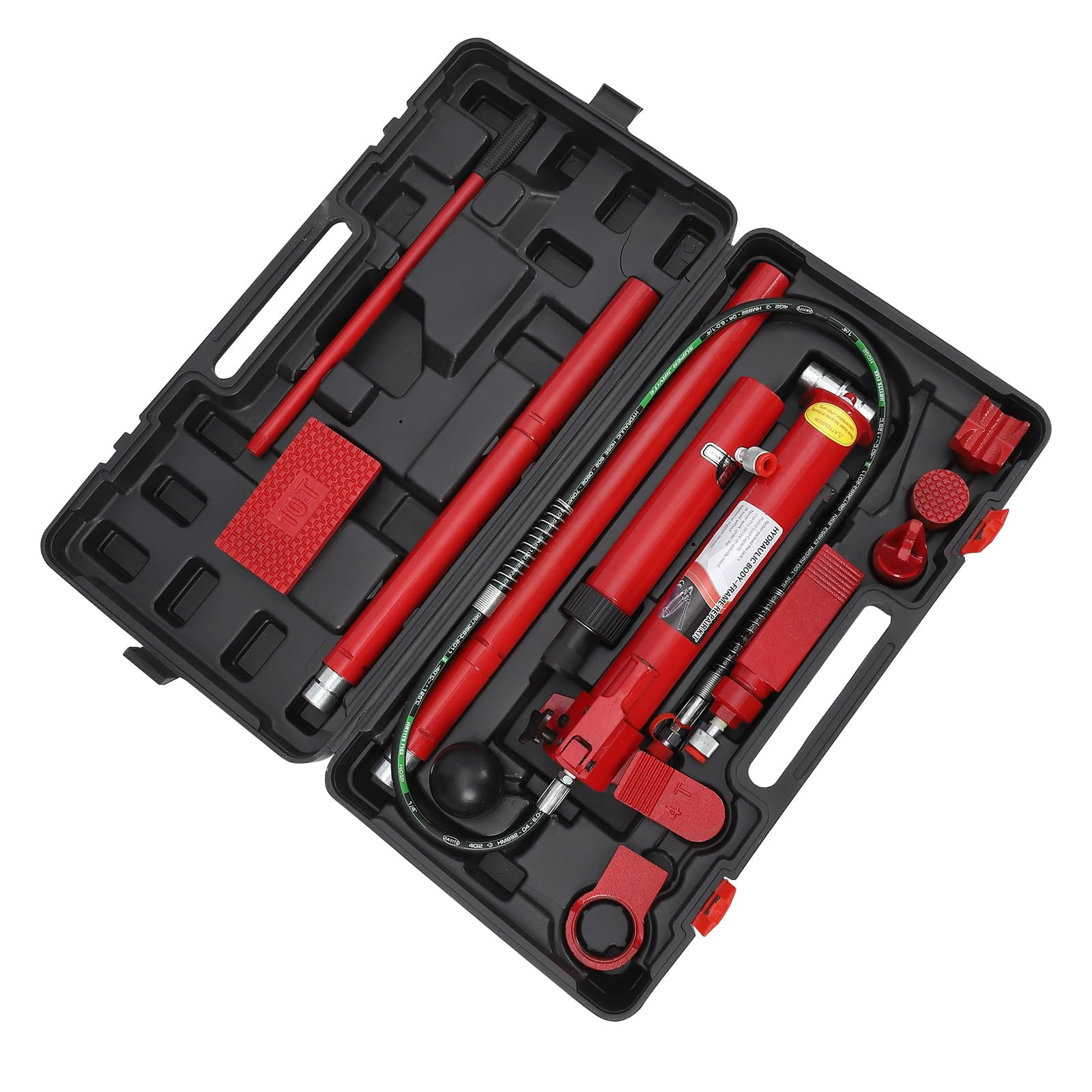 Yeshouse Portable Hydraulic Jack for Hydraulic Equipment Construction ...
