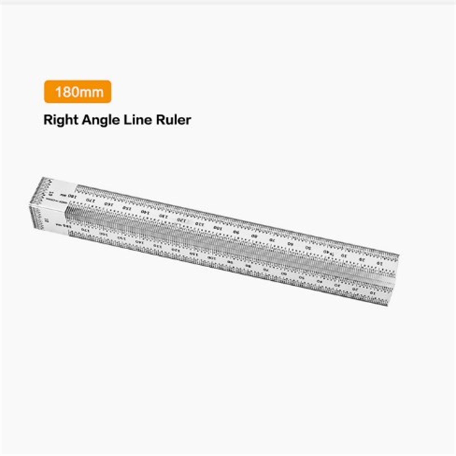 Yeshouse T Type Square Ruler 180mm/200mm/300mm/400mm High-precision ...