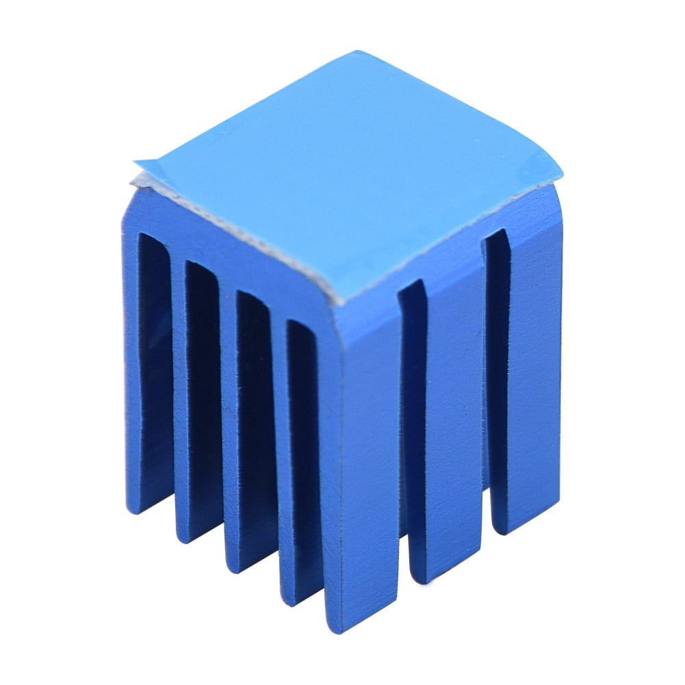 Yeshu aluminum cooling fan, 10pcs blue aluminum stepper motor driver ...
