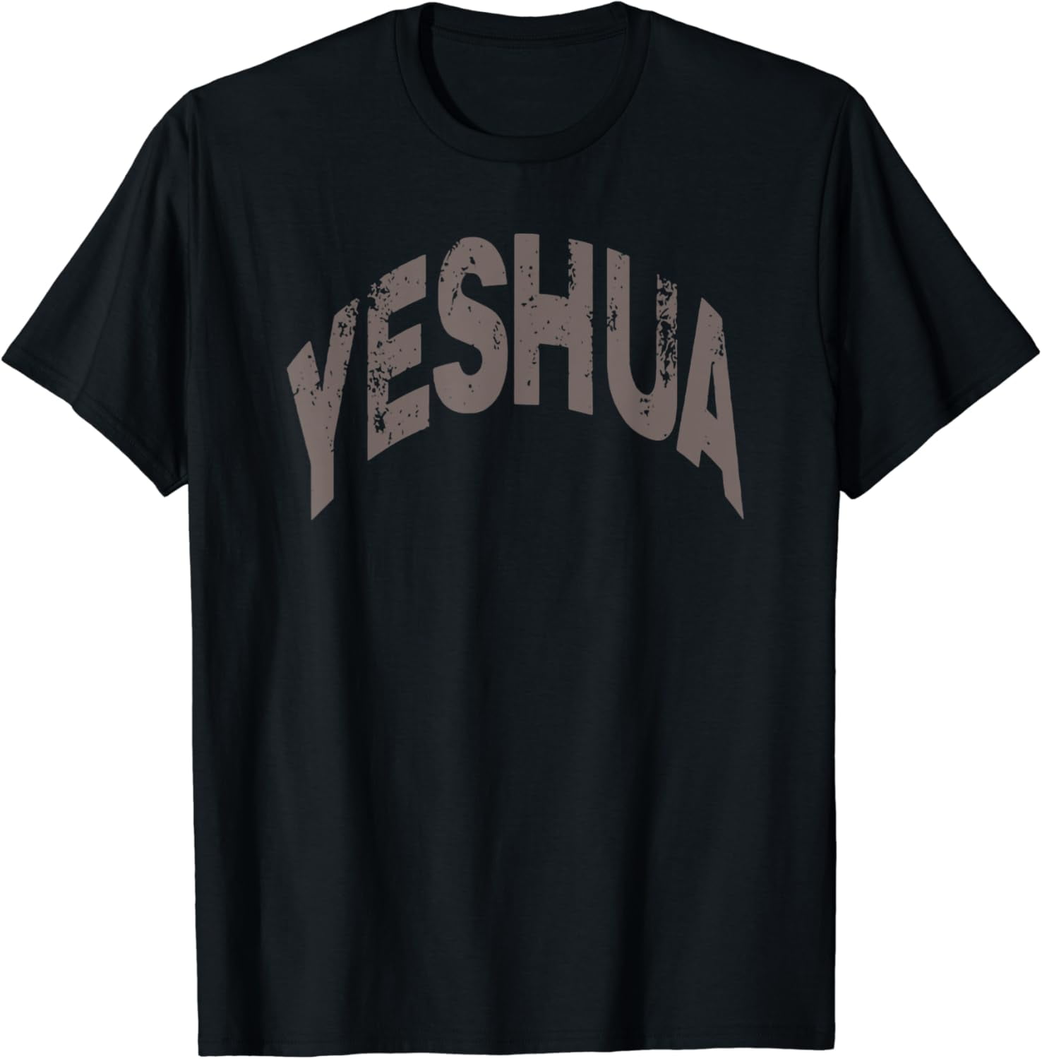 Yeshua Hebrew Name Of Christ Messianic T-Shirt - Walmart.com