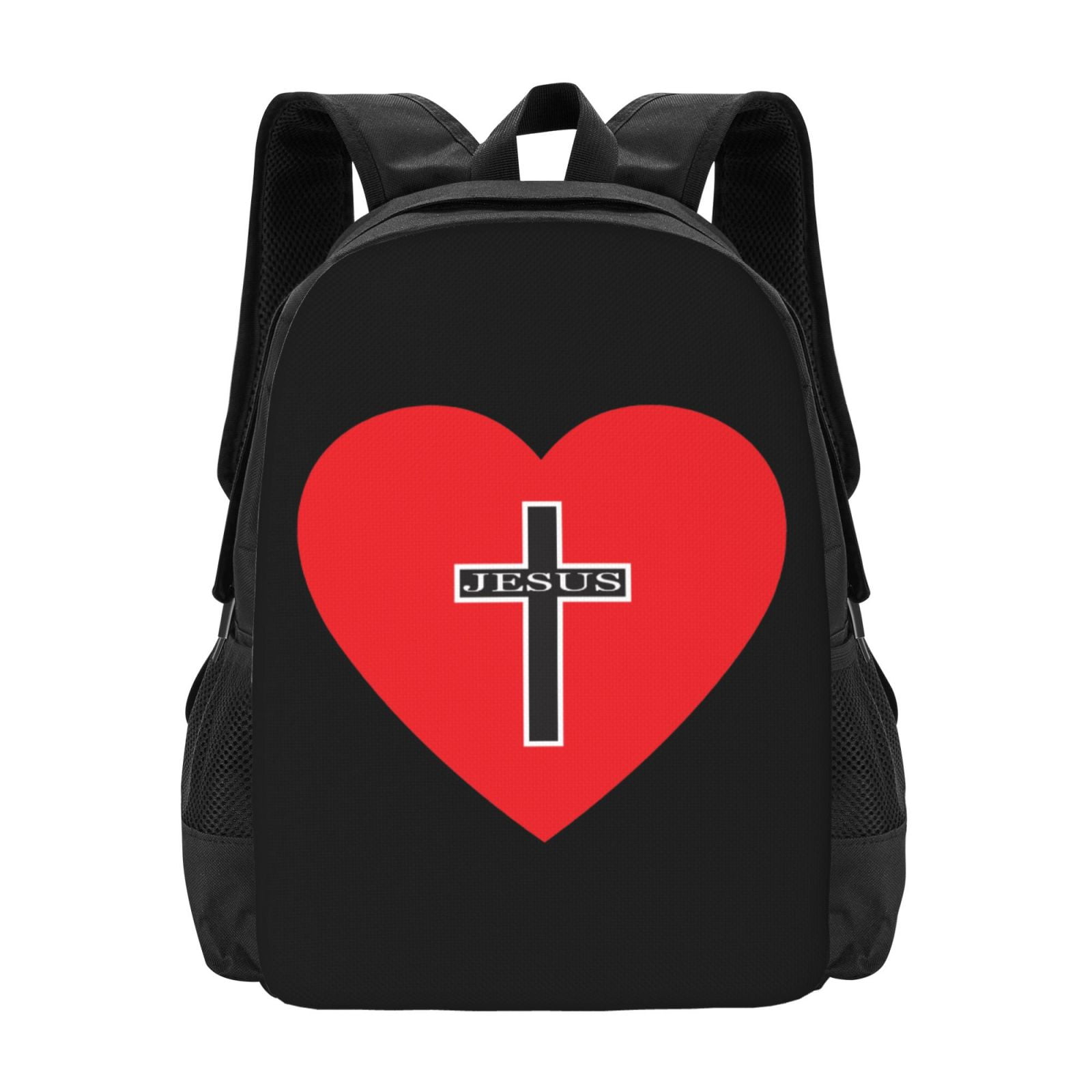 Yeshua Jesus Christian Backpack for Men Women Laptop Backpack Hiking ...