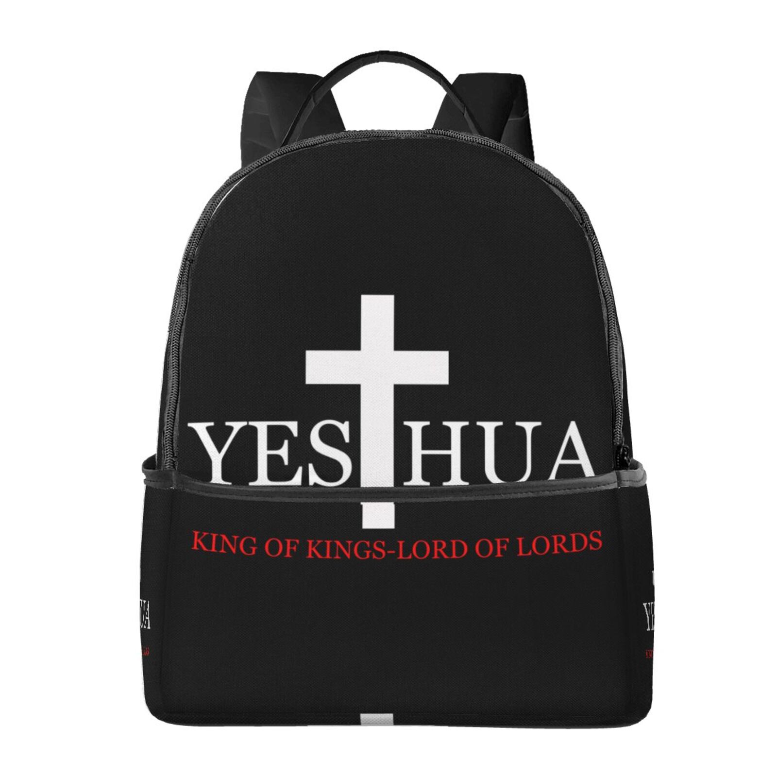 Yeshua Jesus Christian Backpack for Men Women Laptop Backpack Hiking ...
