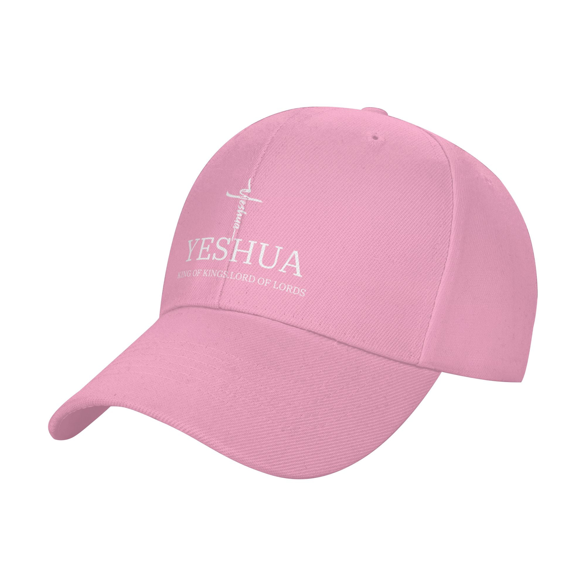 Yeshua Jesus Christian Baseball Cap Adjustable Trucker Sun Hat Outdoor ...