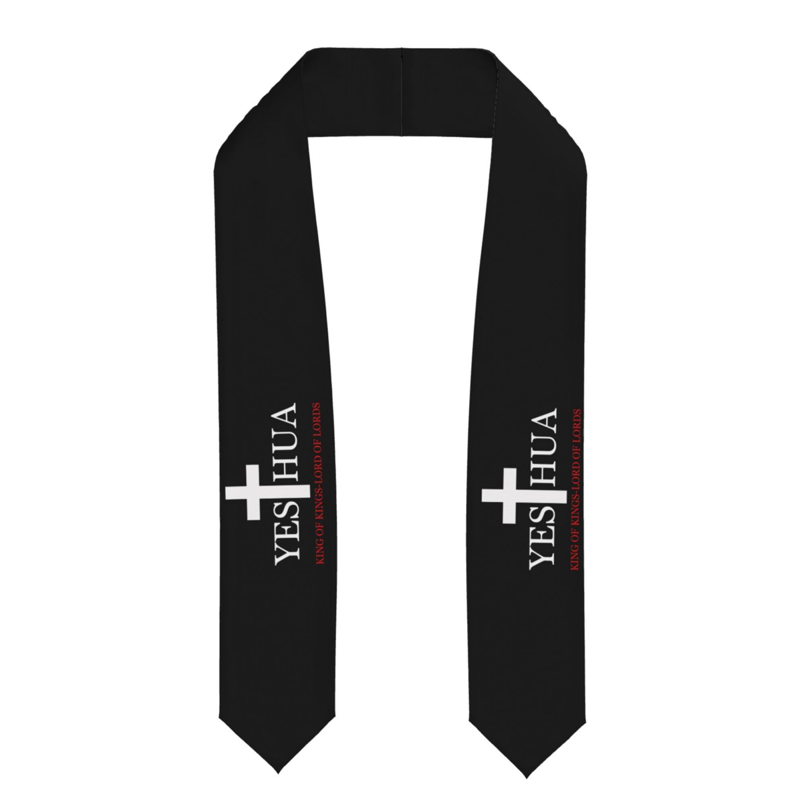 Yeshua Jesus Christian Graduation Stole Shawl Wraps 72 x 5.1 inches ...