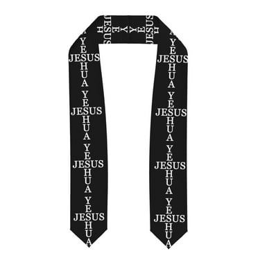 Altotux Satin Embroidered Christening Baptism Stole Scarf Sash Lady of ...