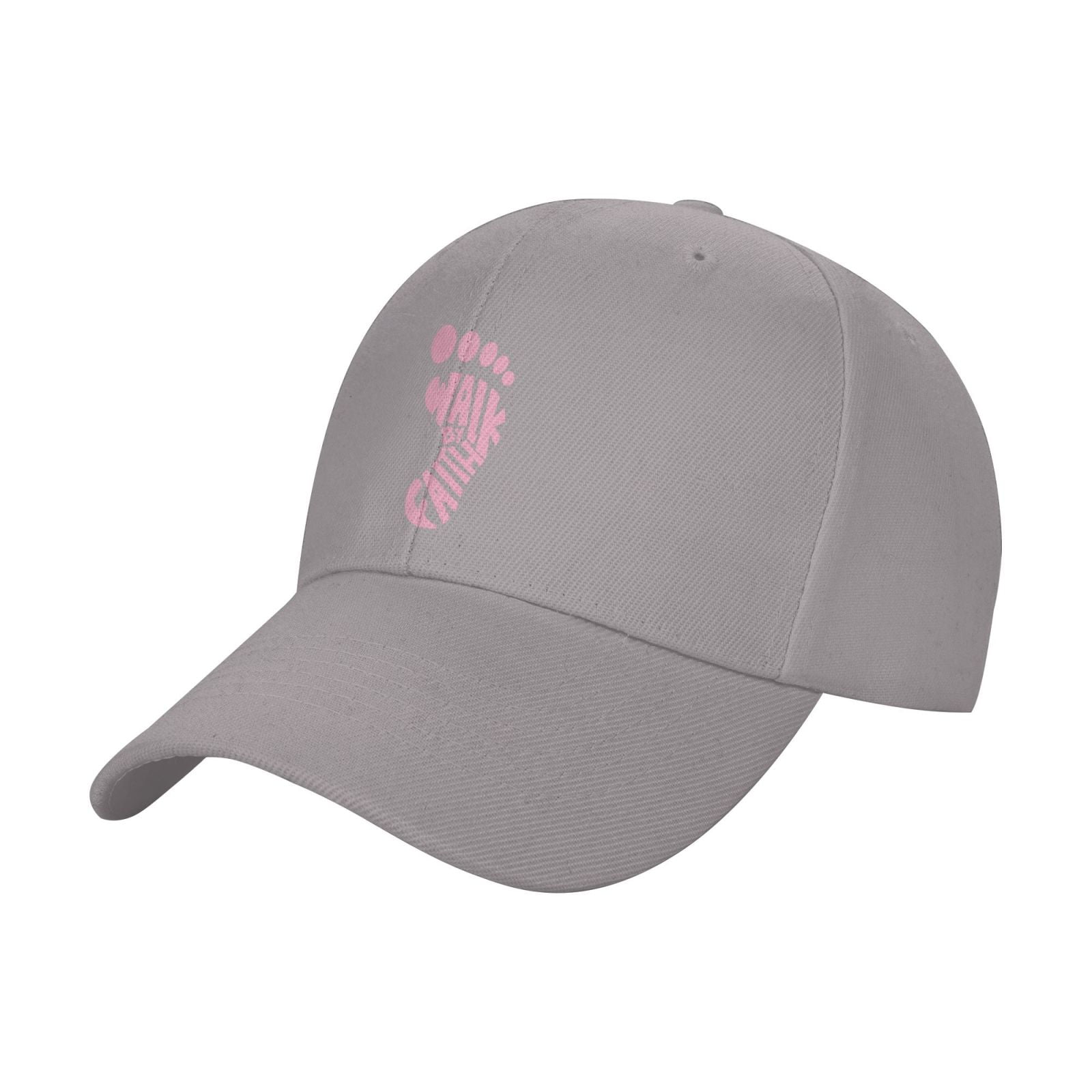 Yeshua Jesus Christian Walk By Faith Footprint Sandwich Cap Unisex ...