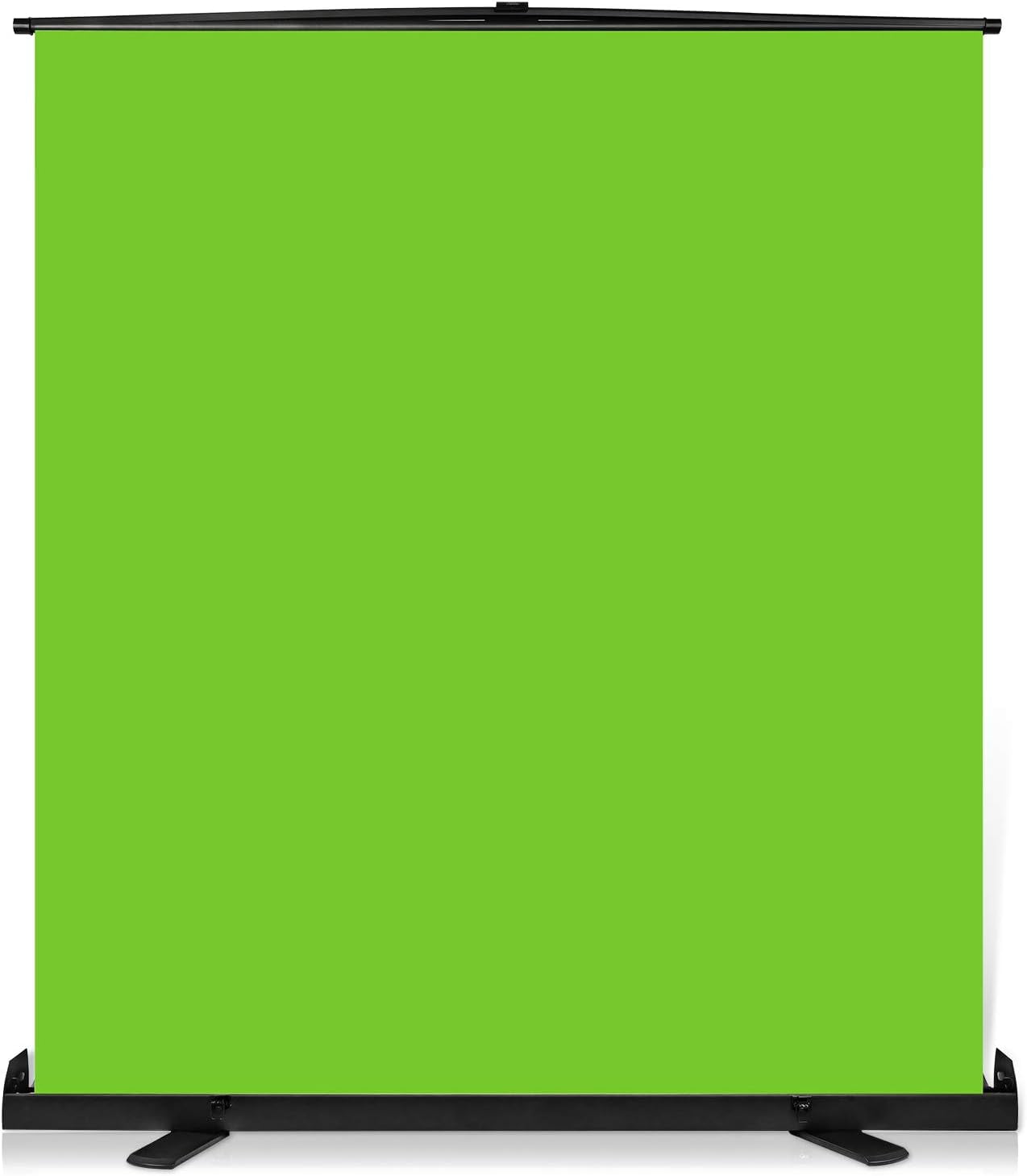Yesker Upgrade Green Screen 73.2x77.5 inch Wider 180cmx 196cm ...