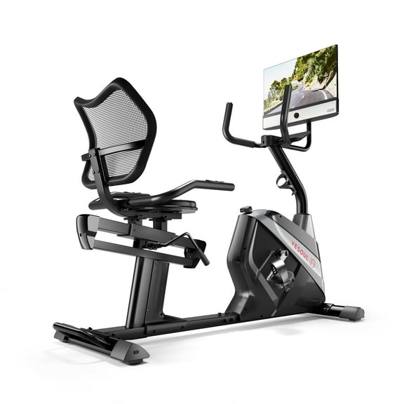 Sitting Exercise Bike
