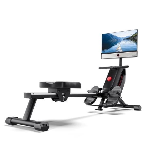 Yesoul Rowing Machine R1M Plus(Rower with Screen) workout equipment ...