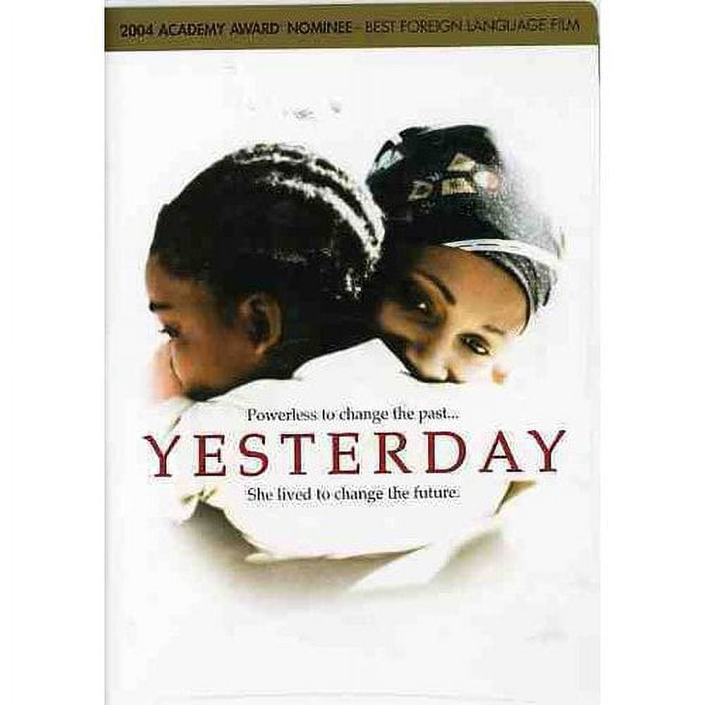 Yesterday [DVD] - Walmart.com