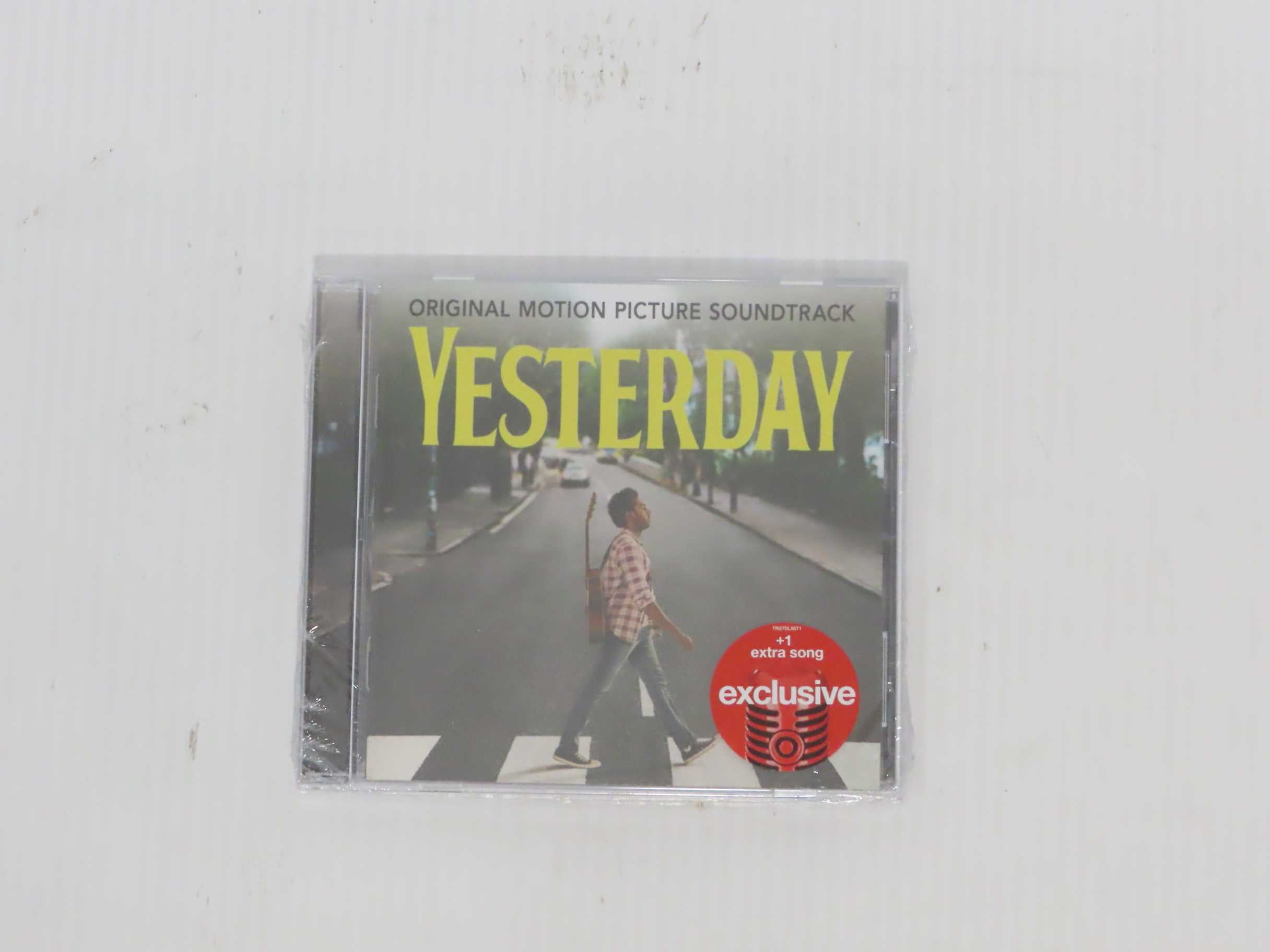 Pre-Owned - Yesterday Soundtrack - Walmart.com