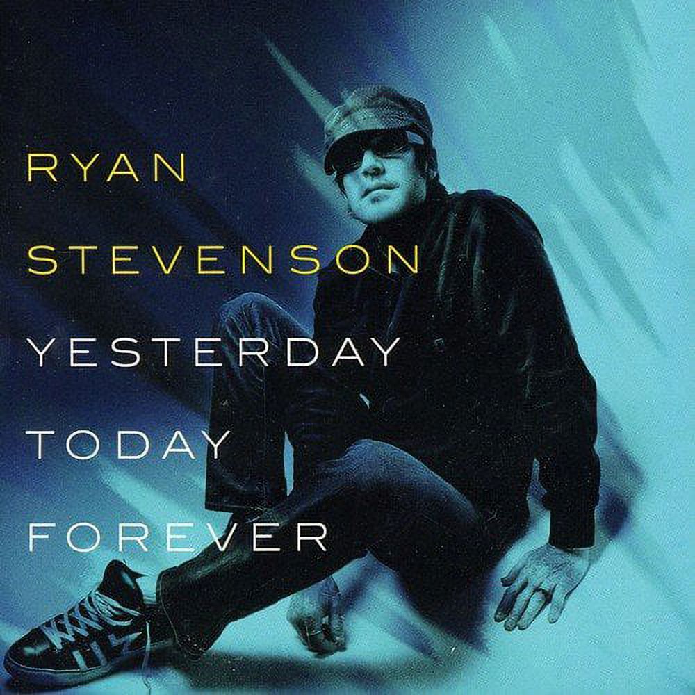 Pre-Owned Yesterday, Today, Forever [EP] Ryan Stevenson (CD) - Walmart.com