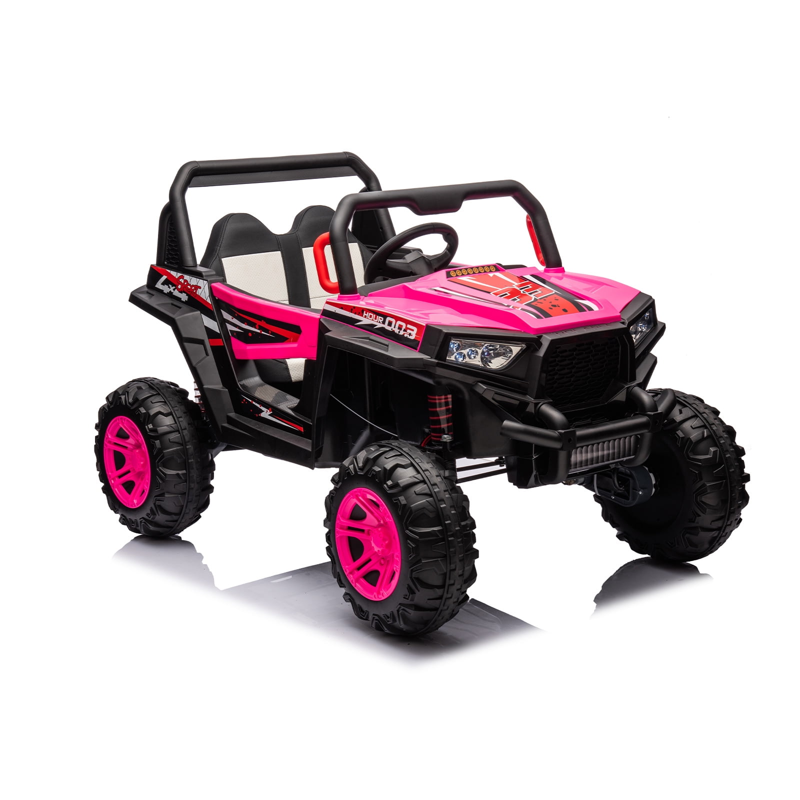 Yesurprise 12V Kids Ride on Car with 2.4G Remote Control Battery ...